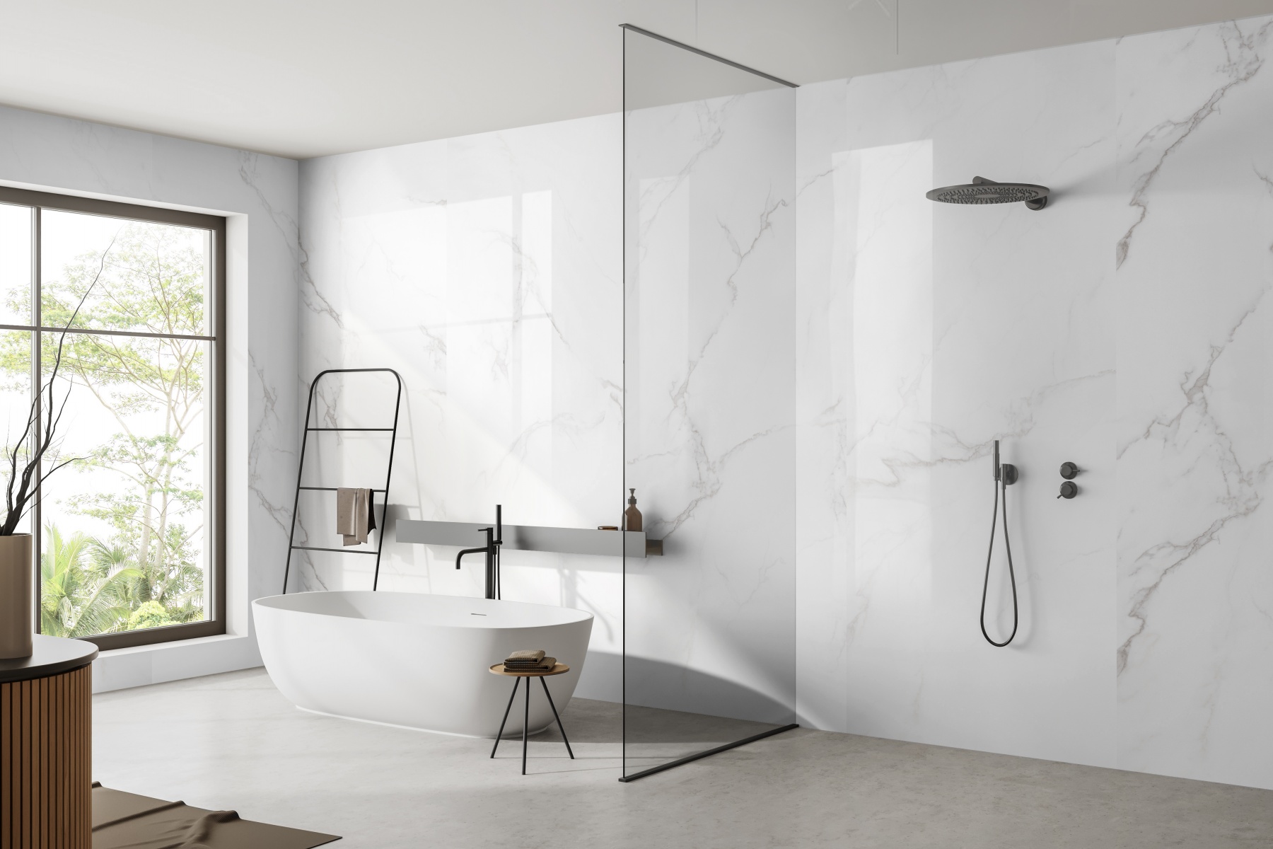 Duurzame pvc bekleding - wandbekleding - plafondbekleding ...